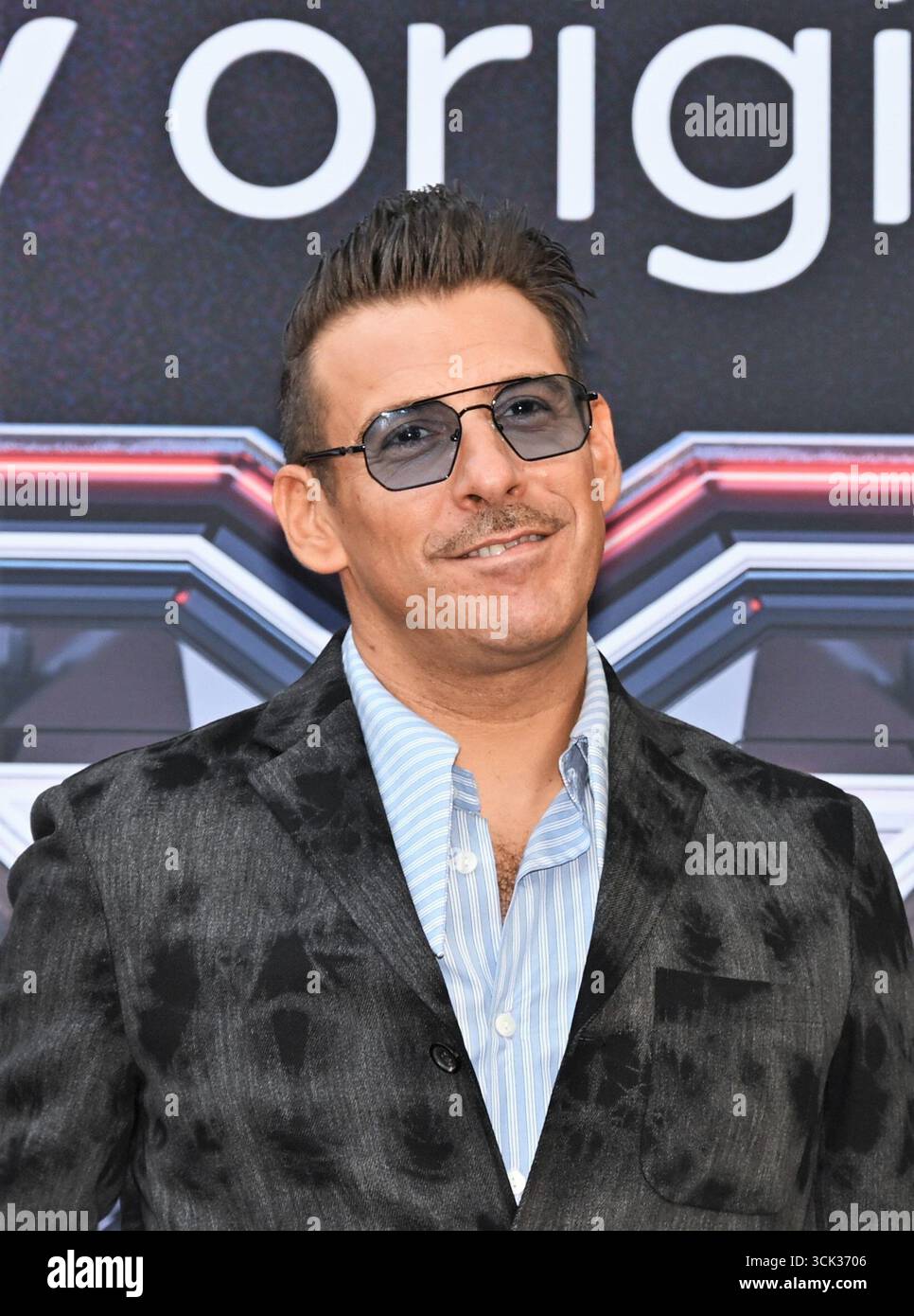 Milan, Italy X Factor 2025 host and jury In the photo: Francesco ...