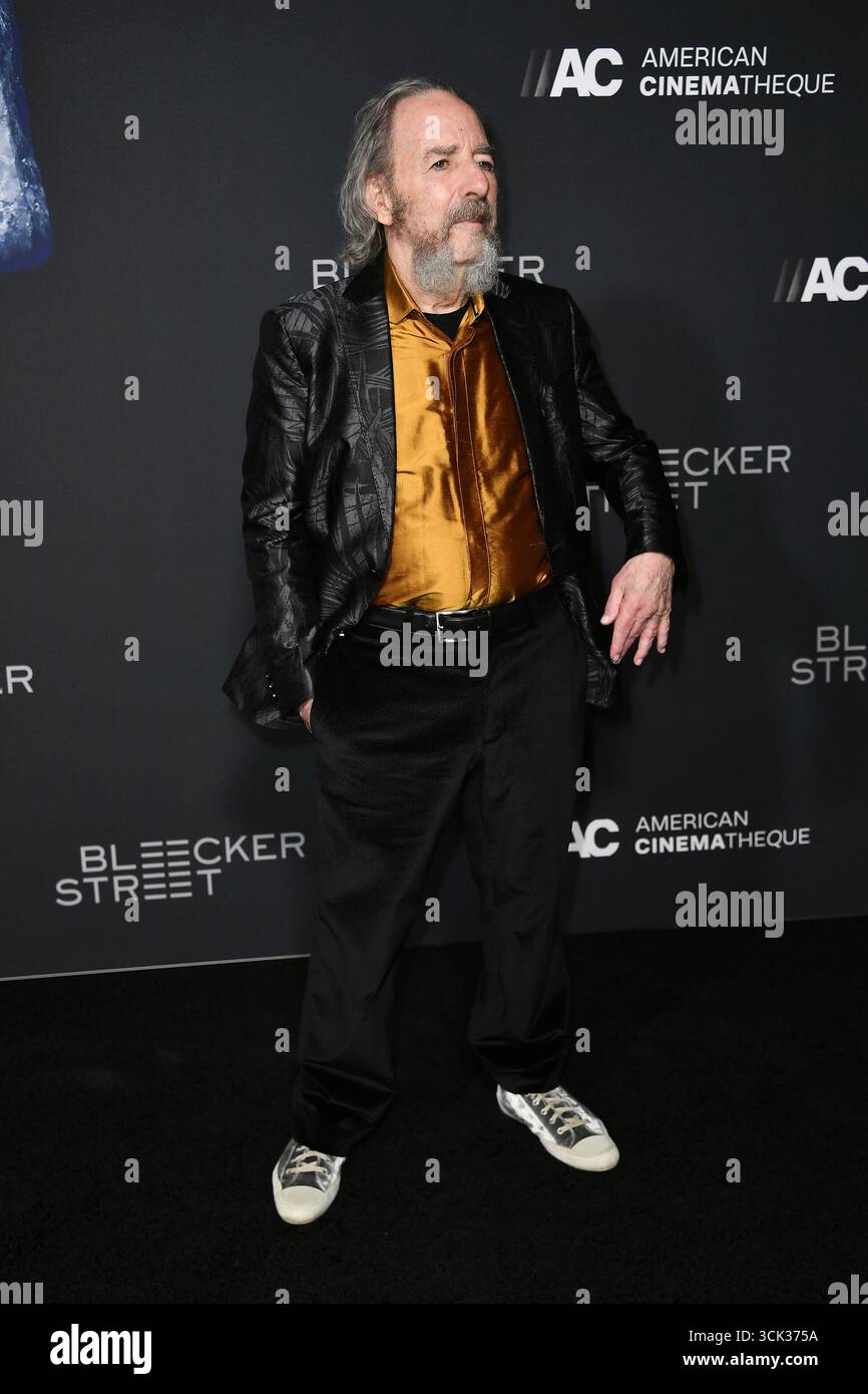 Harry Shearer arrives at the premiere of "Spinal Tap II: The End ...