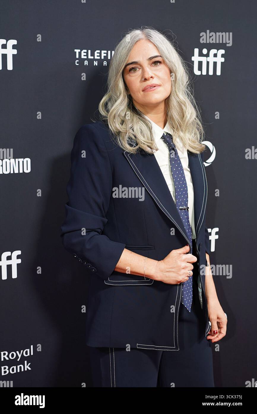 Rachel Lee Goldenberg attends the red carpet for the ‘Swiped’ premiere ...