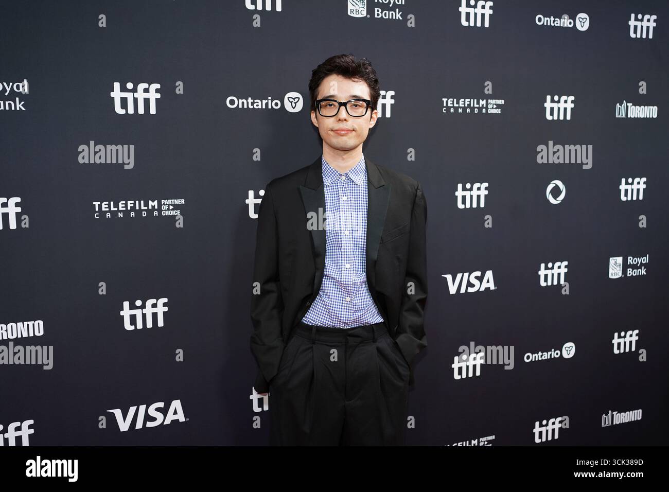 September 9, 2025, Toronto, Ontario, Canada: Aidan James Laprete ...