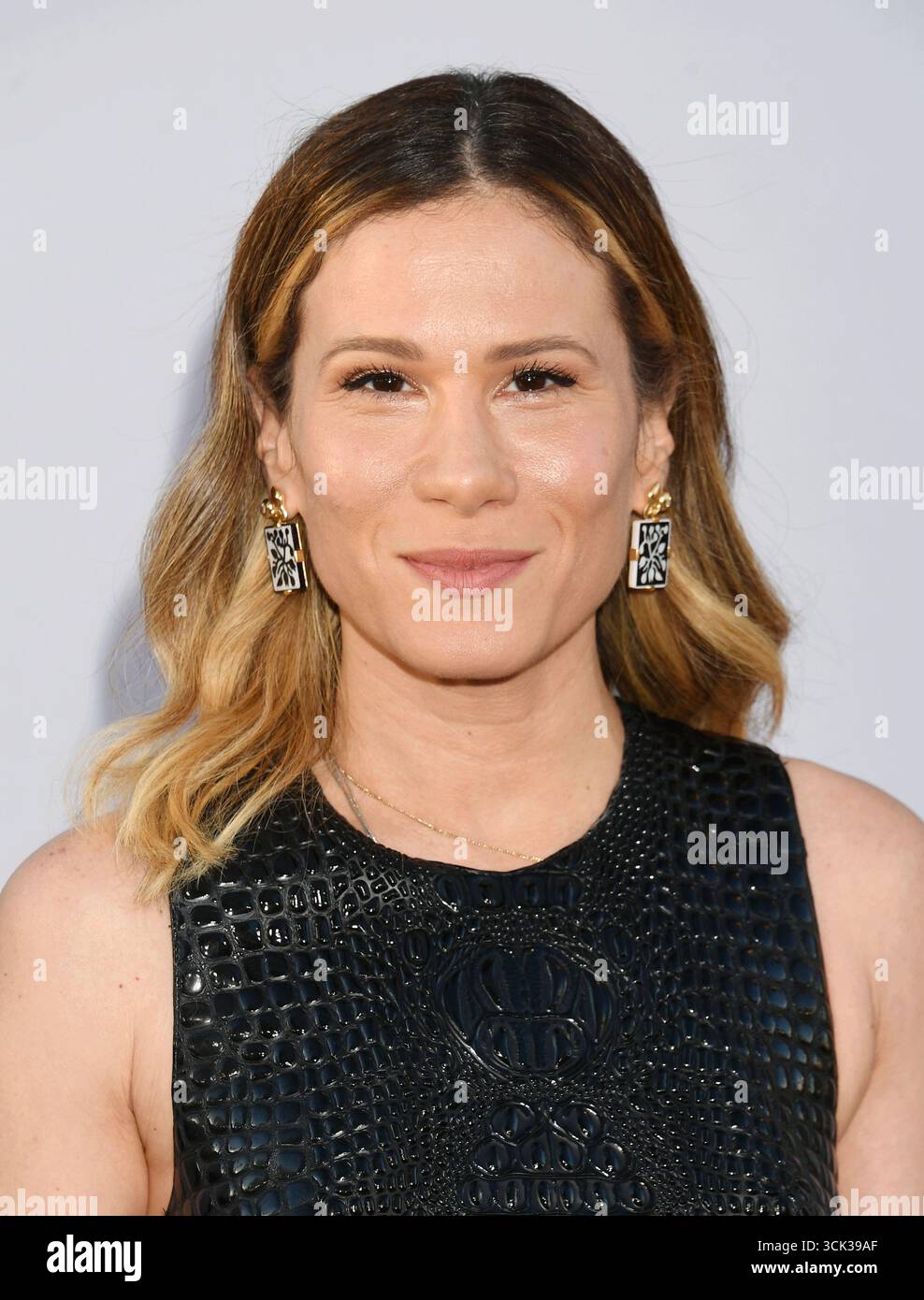 HOLLYWOOD, CALIFORNIA - SEPTEMBER 08: Marianna Brennand Manas attends ...