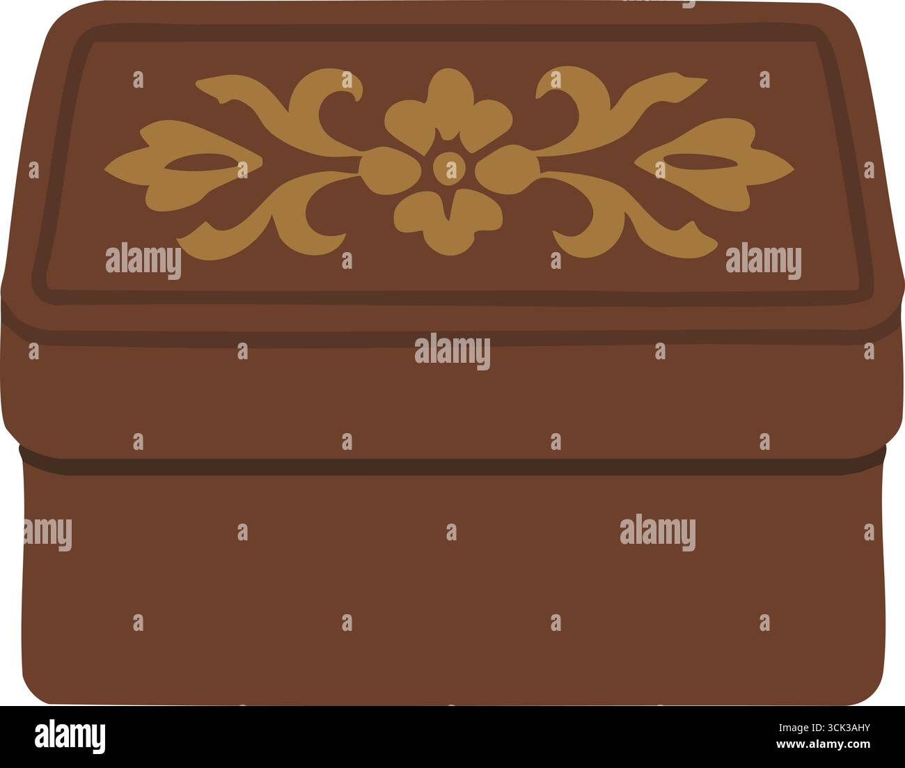 Floral cabinet Stock Vector Images - Alamy