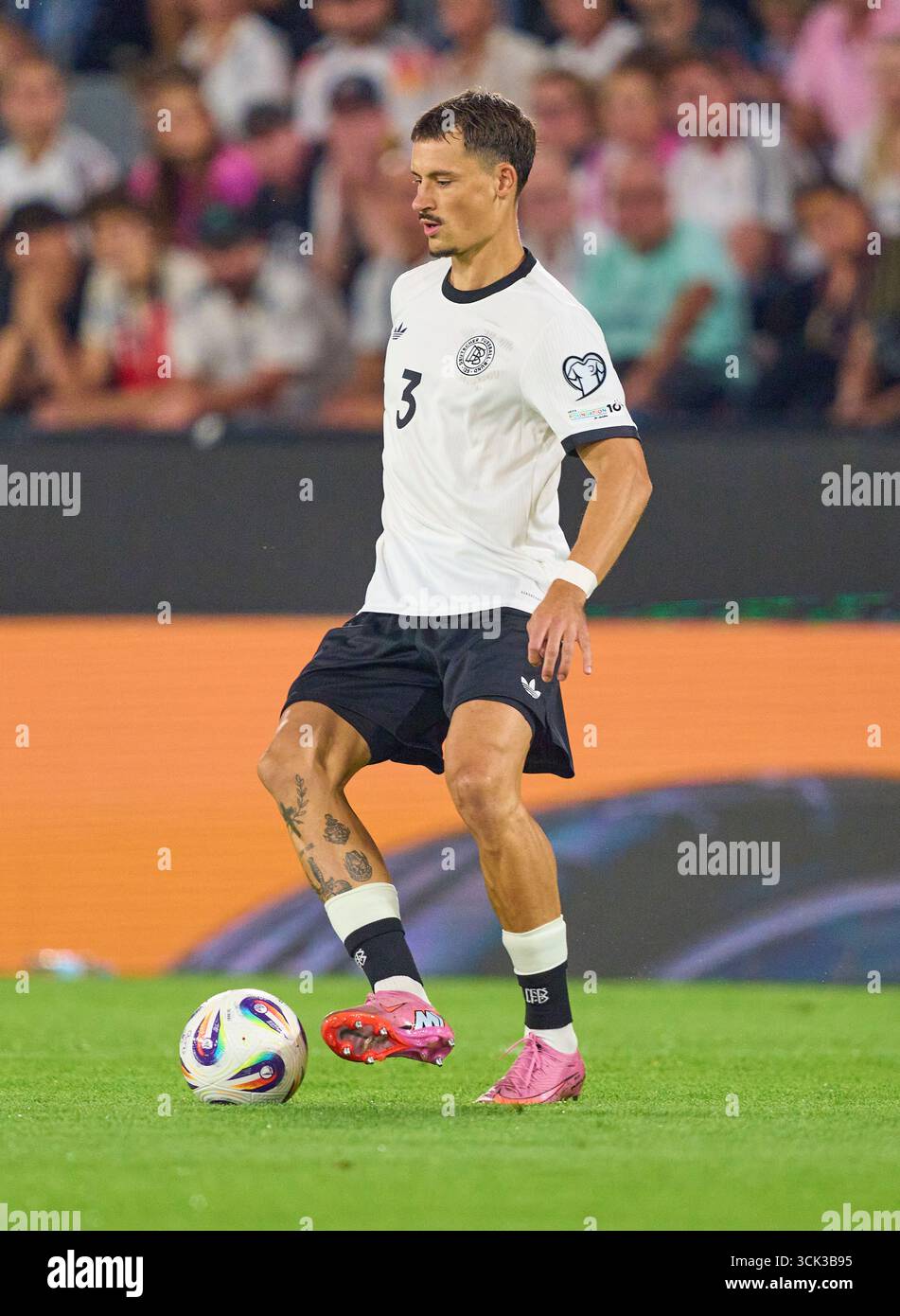 Robin Koch of Germany in the FIFA World Cup 2026 qualifier match ...