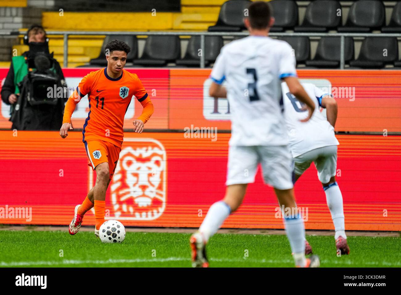 VENLO , 09-09-2025 , Seacon Stadion De Koel , season 2025 / 2026 , UEFA ...