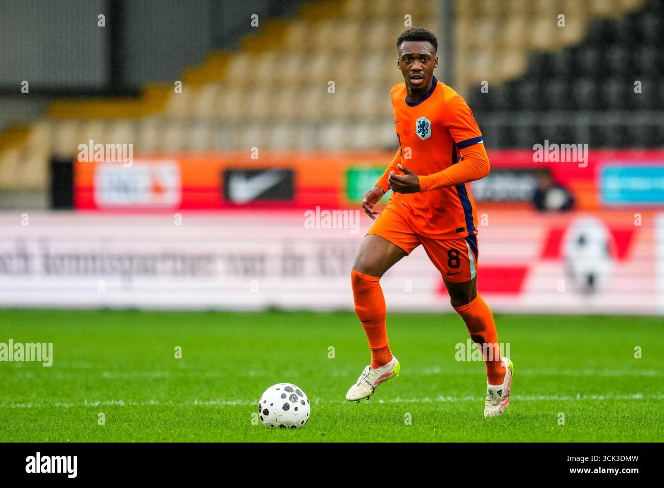 VENLO , 09-09-2025 , Seacon Stadion De Koel , season 2025 / 2026 , UEFA ...
