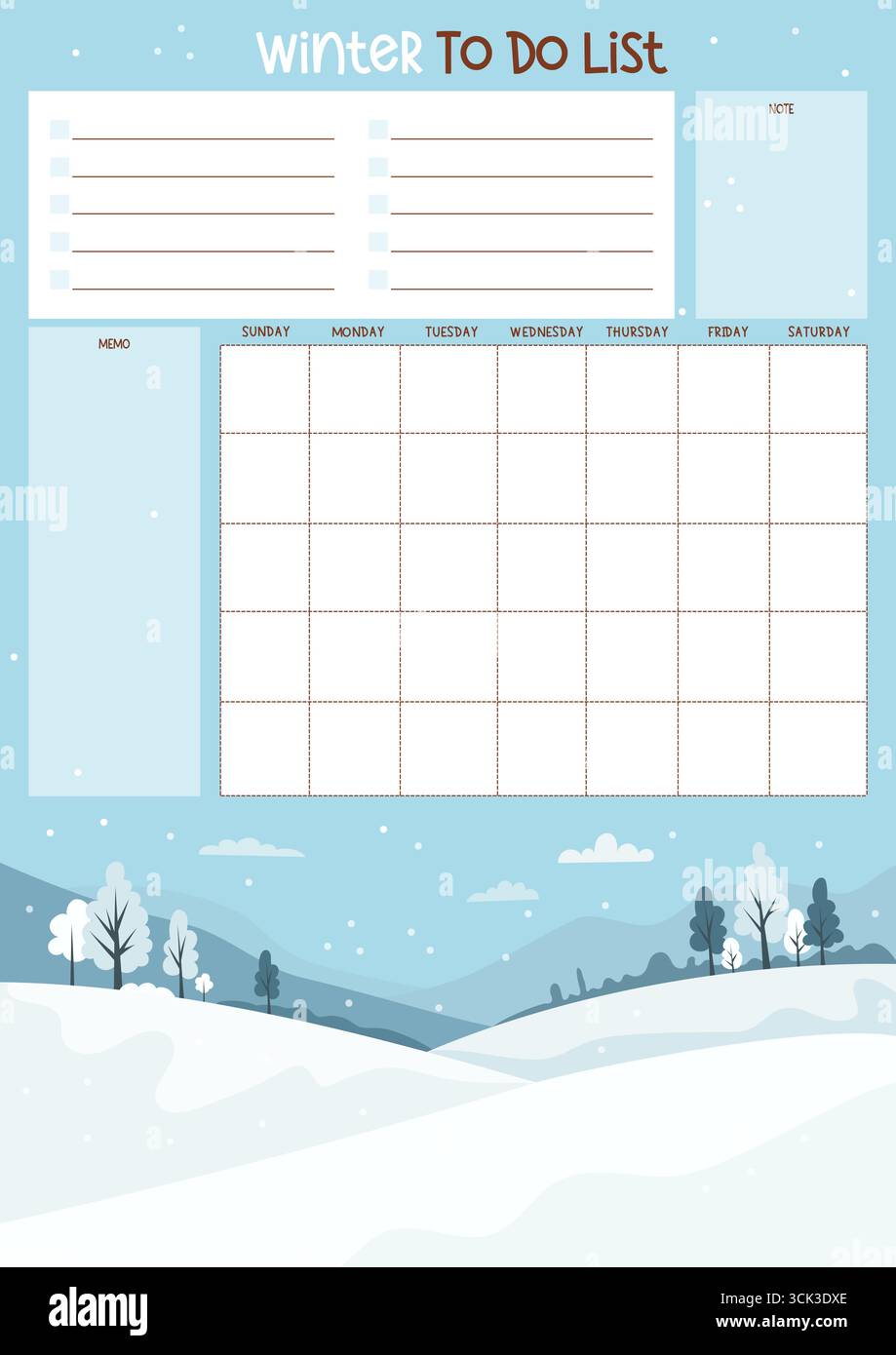 Snow bac Stock Vector Images - Alamy