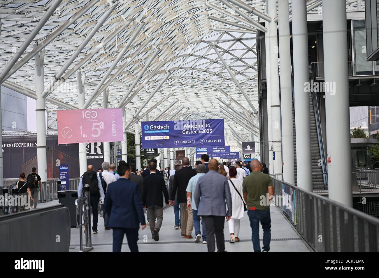 Gastech 2025 hi-res stock photography and images - Alamy