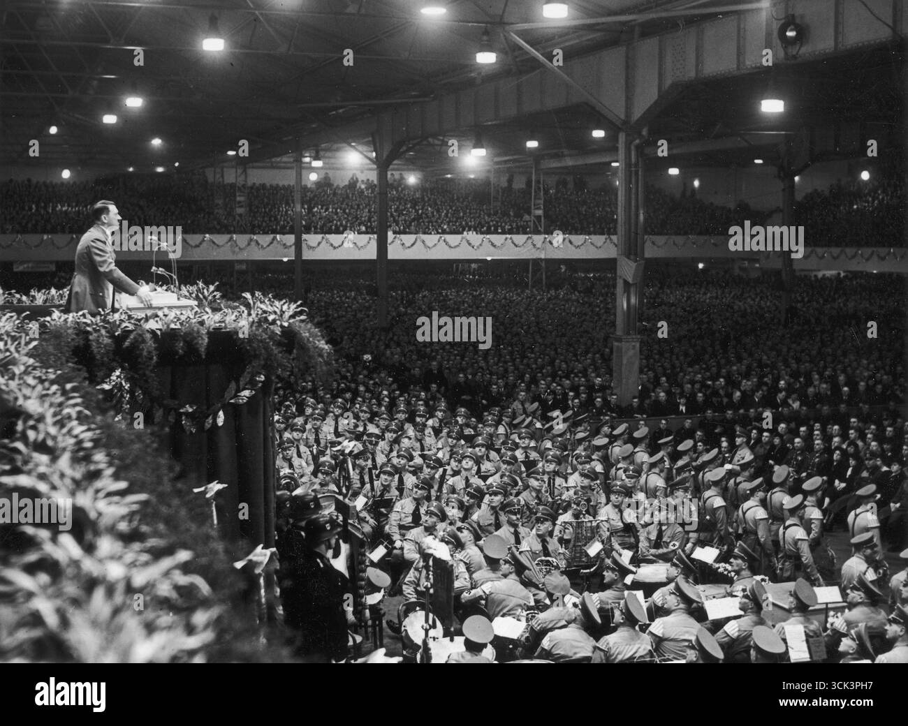 Nazi third reich germany chancellor führer hi-res stock photography and ...