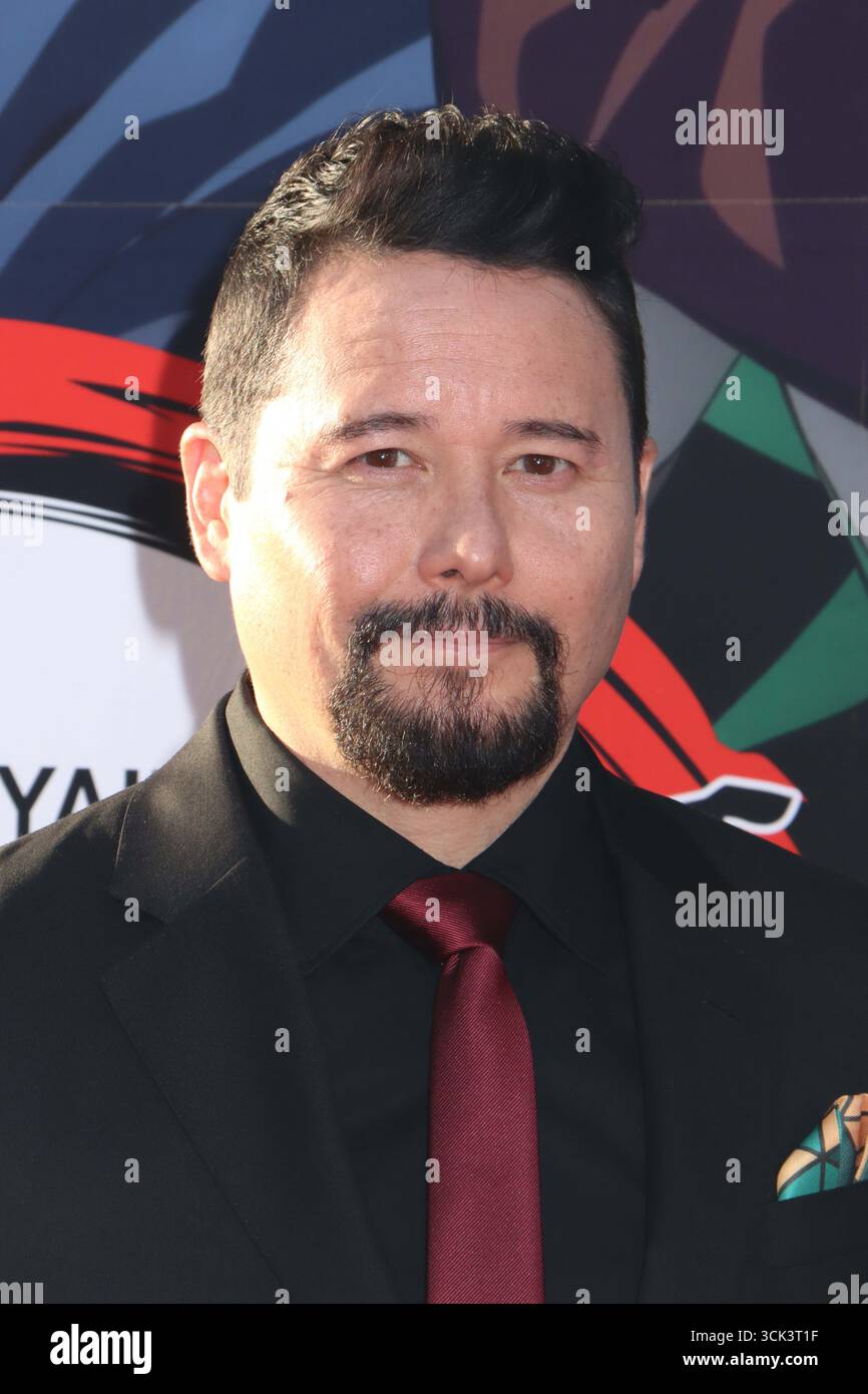 Los Angeles, USA. 09th Sep, 2025. Johnny Yong Bosch 09/09/2025 The Los ...