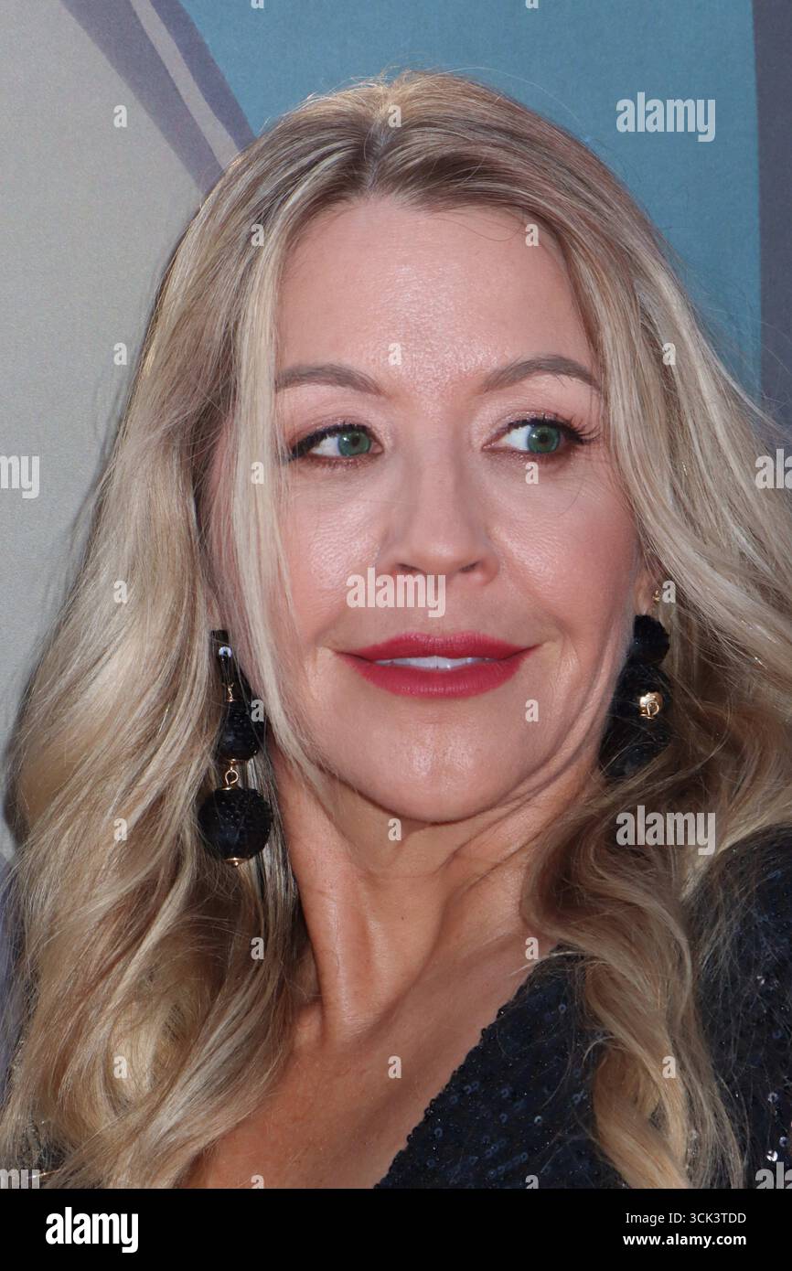 Los Angeles, USA. 09th Sep, 2025. Jennifer Pettit 09/09/2025 The Los ...