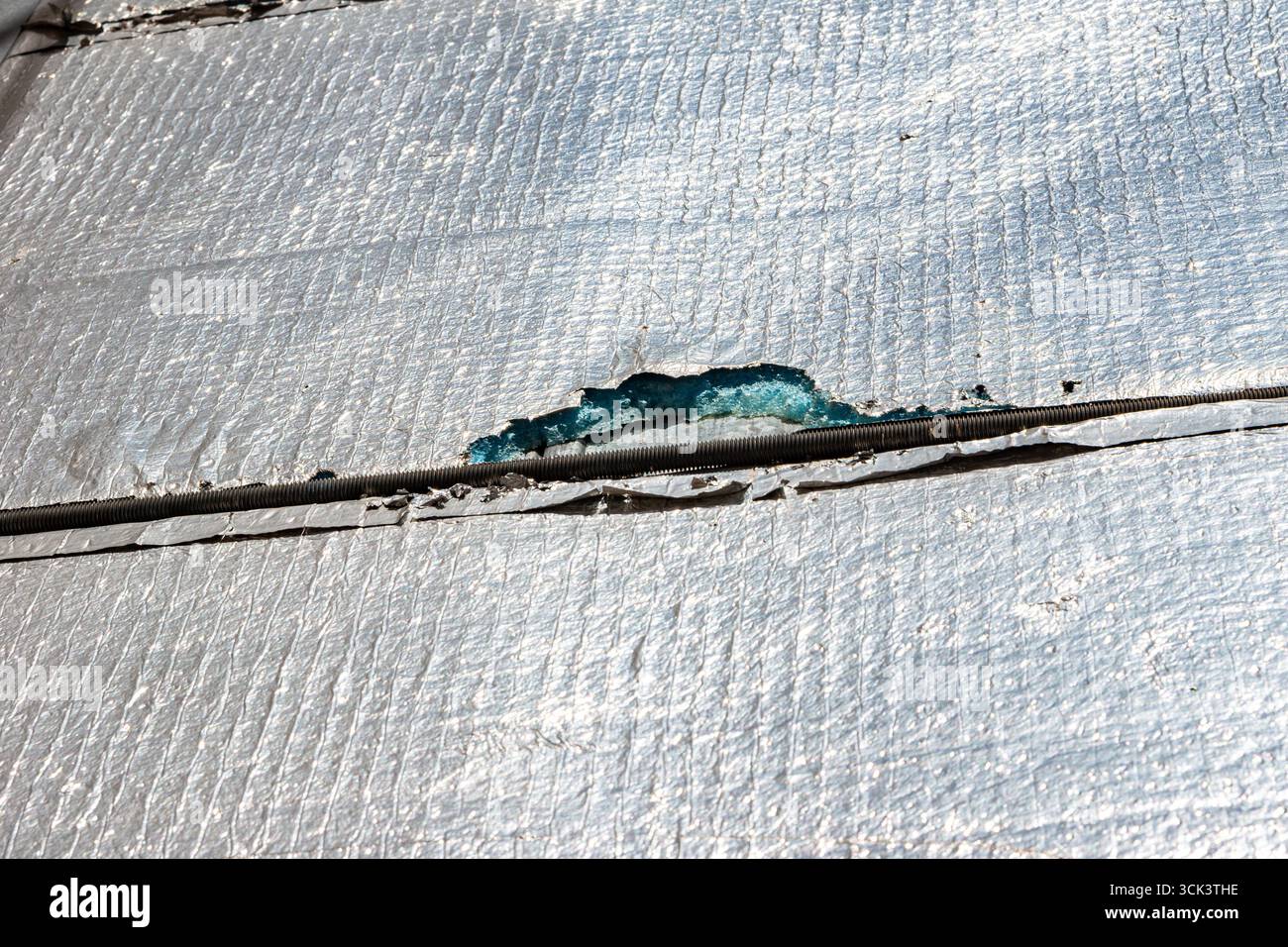 Thermal insulation failure hi-res stock photography and images - Alamy