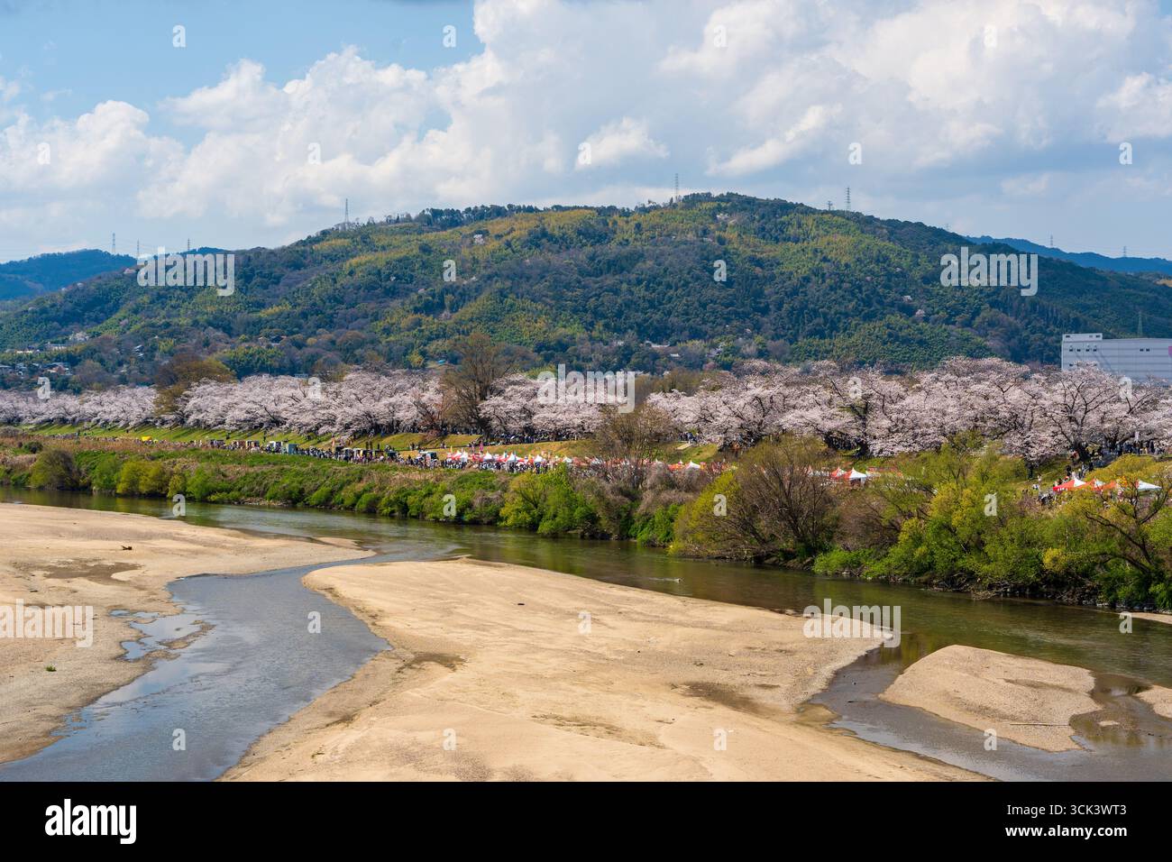Sewaritei embankment hi-res stock photography and images - Alamy