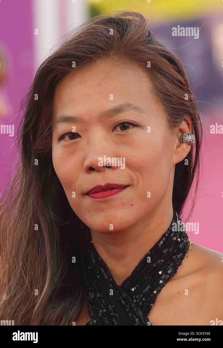 Deauville, France. 09th Sep, 2025. SHIH CHING TSOU attending the Left ...