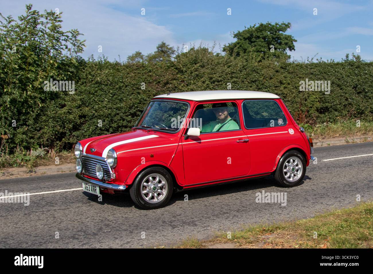 2000 Rover Mini Cooper Multi-Colour saloon Car Petrol 1275 cc ...