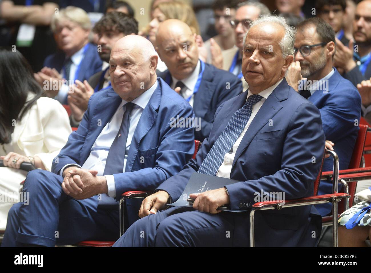 Rome, Fratelli d'Italia conference entitled "Talk about the Mafia ...