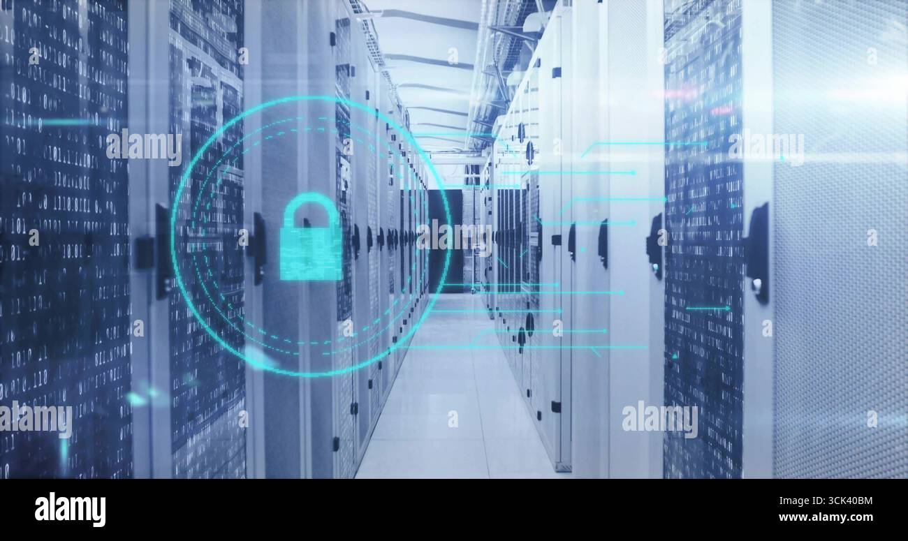 Displaying server rack holographic hi-res stock photography and images ...