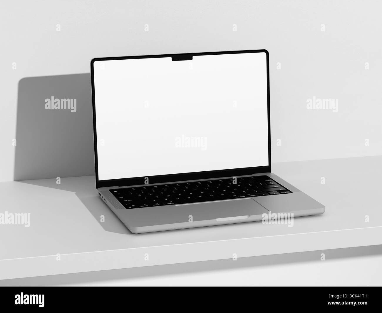 Mockup pc desktop screen Black and White Stock Photos & Images - Alamy