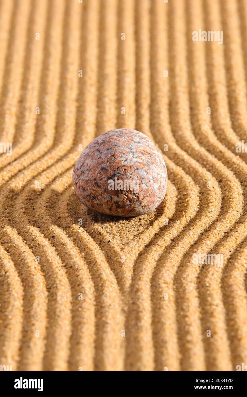 Wunderschne Sand Und Seele Ebenbild