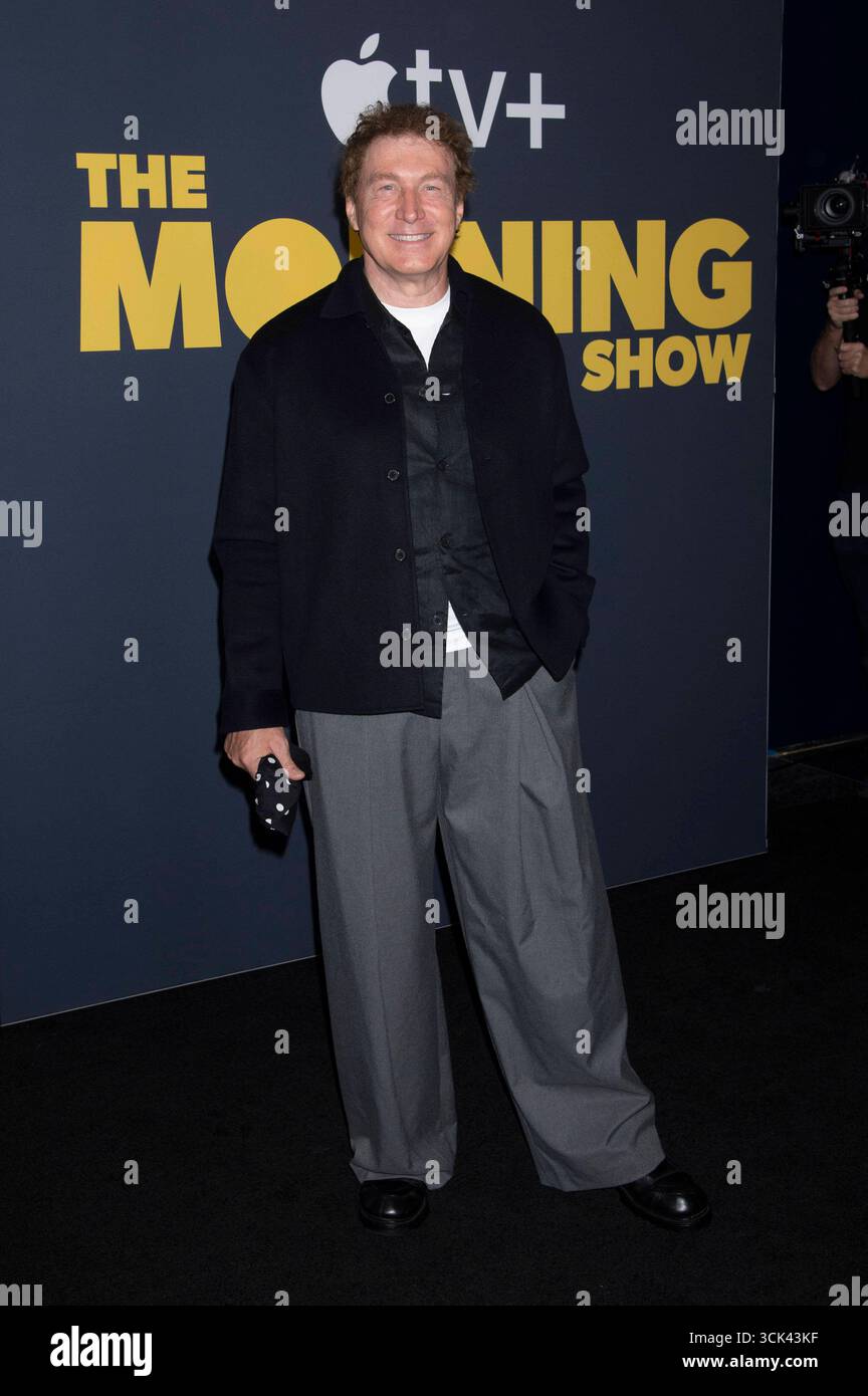Nelson Coates bei der Premiere der 4. Staffel der Apple TV Serie The ...