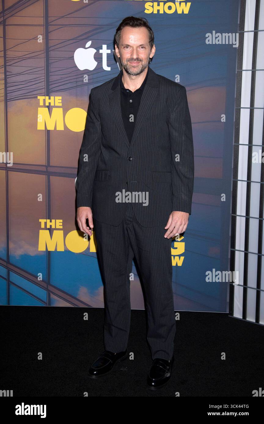 Micah Schraft bei der Premiere der 4. Staffel der Apple TV Serie The ...