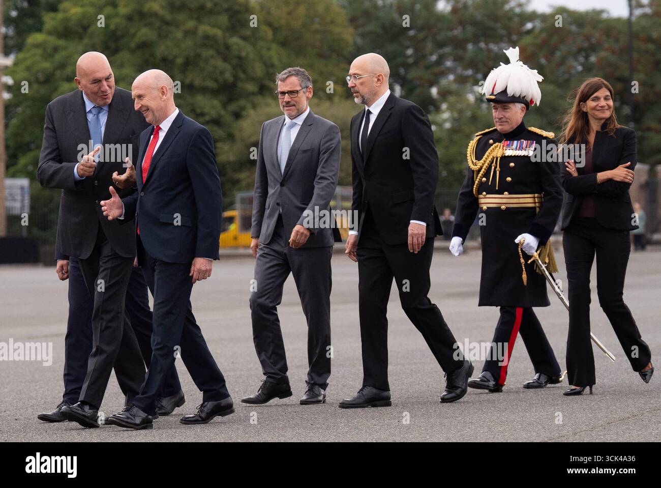 Frances director general international hi-res stock photography and ...