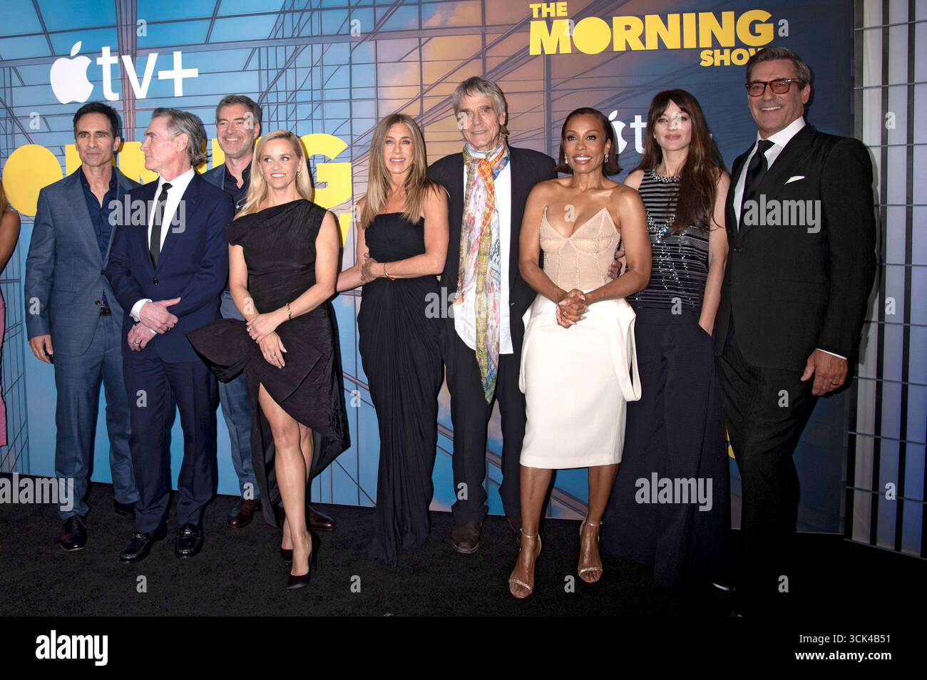 Nestor Carbonell, Billy Crudup, Mark Duplass, Reese Witherspoon ...