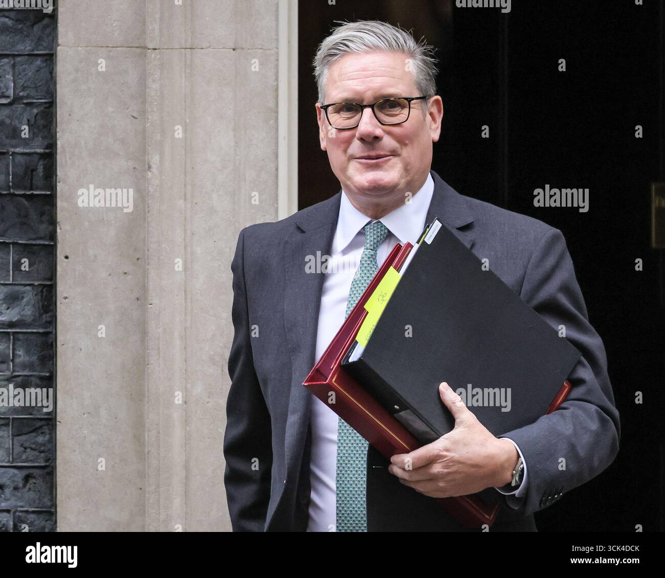 London, UK, 10th Sep 2025. Sir Keir Starmer, Prime Minister of the ...