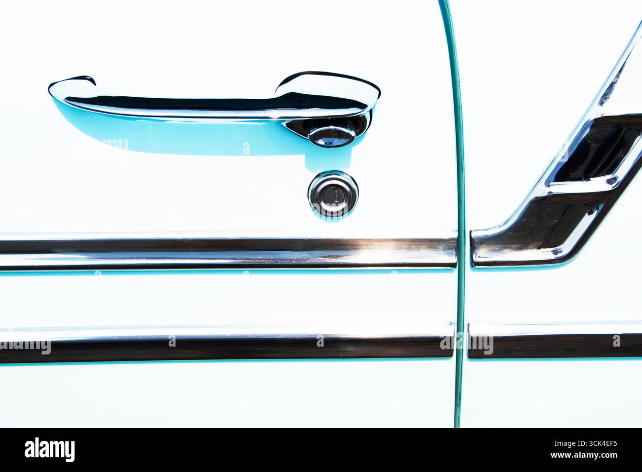 Close up door blue Cut Out Stock Images & Pictures - Alamy