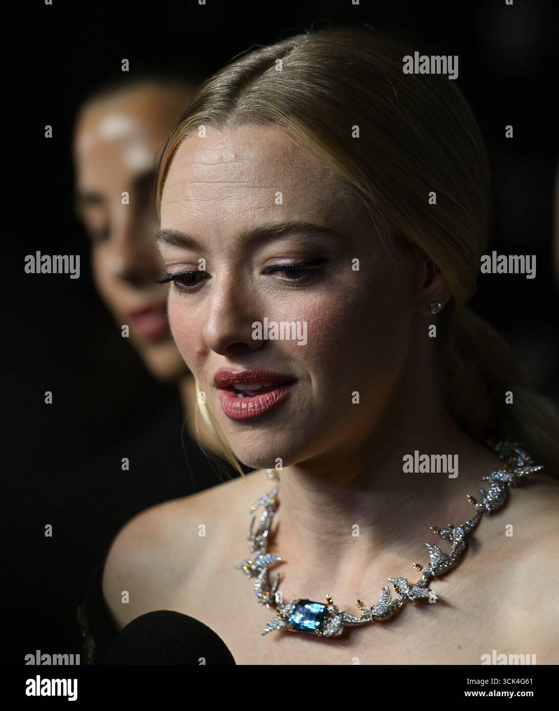 Amanda seyfried the testament of ann lee hi-res stock photography and ...