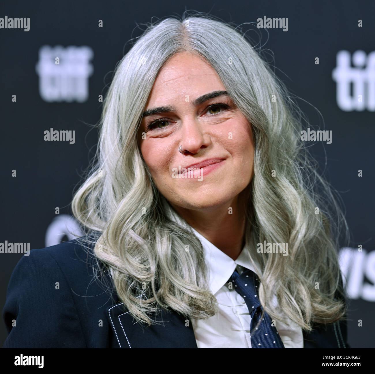 Director Rachel Lee Goldenberg attends the gala presentation screening ...