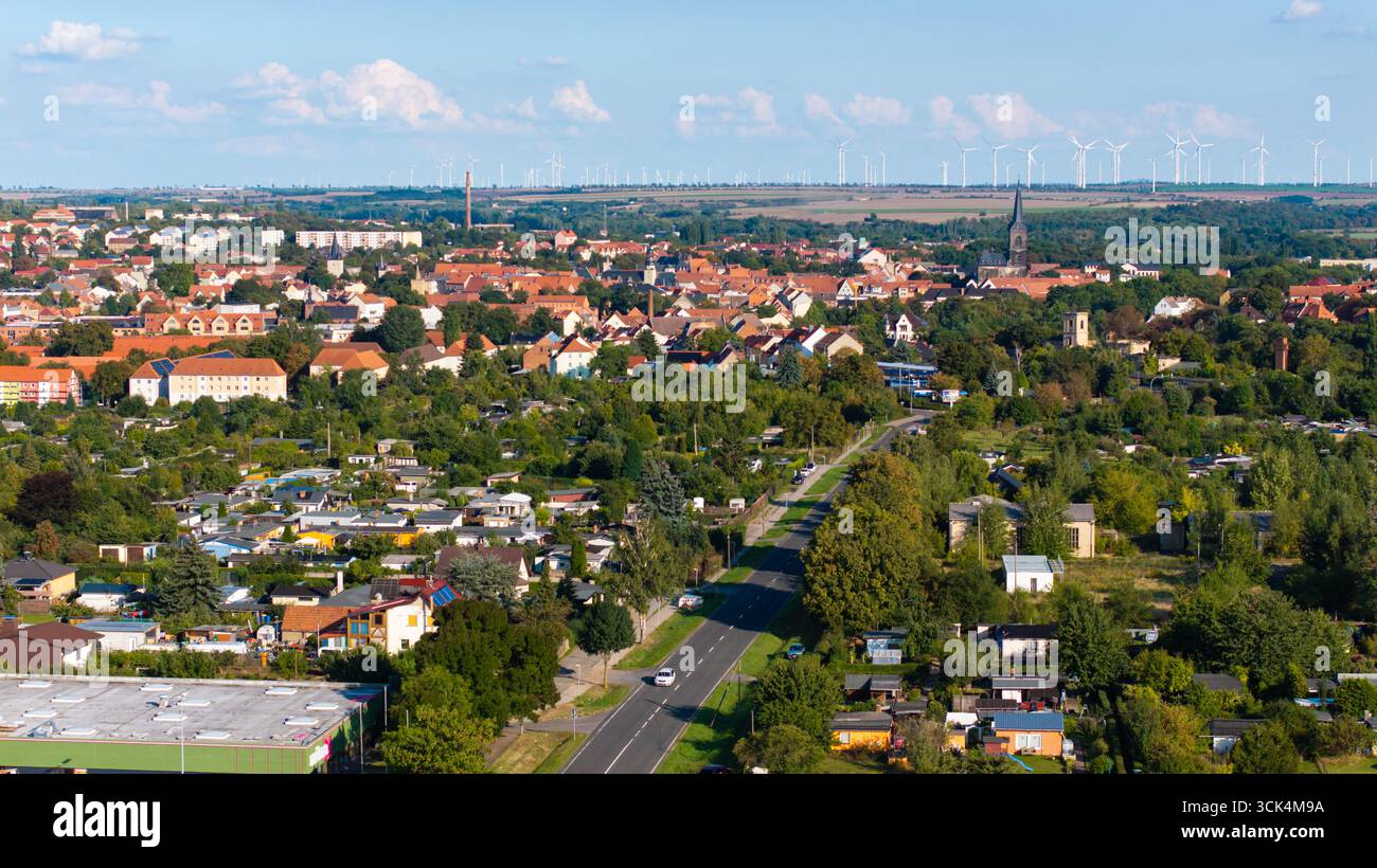 Stadt aschersleben hi-res stock photography and images - Alamy