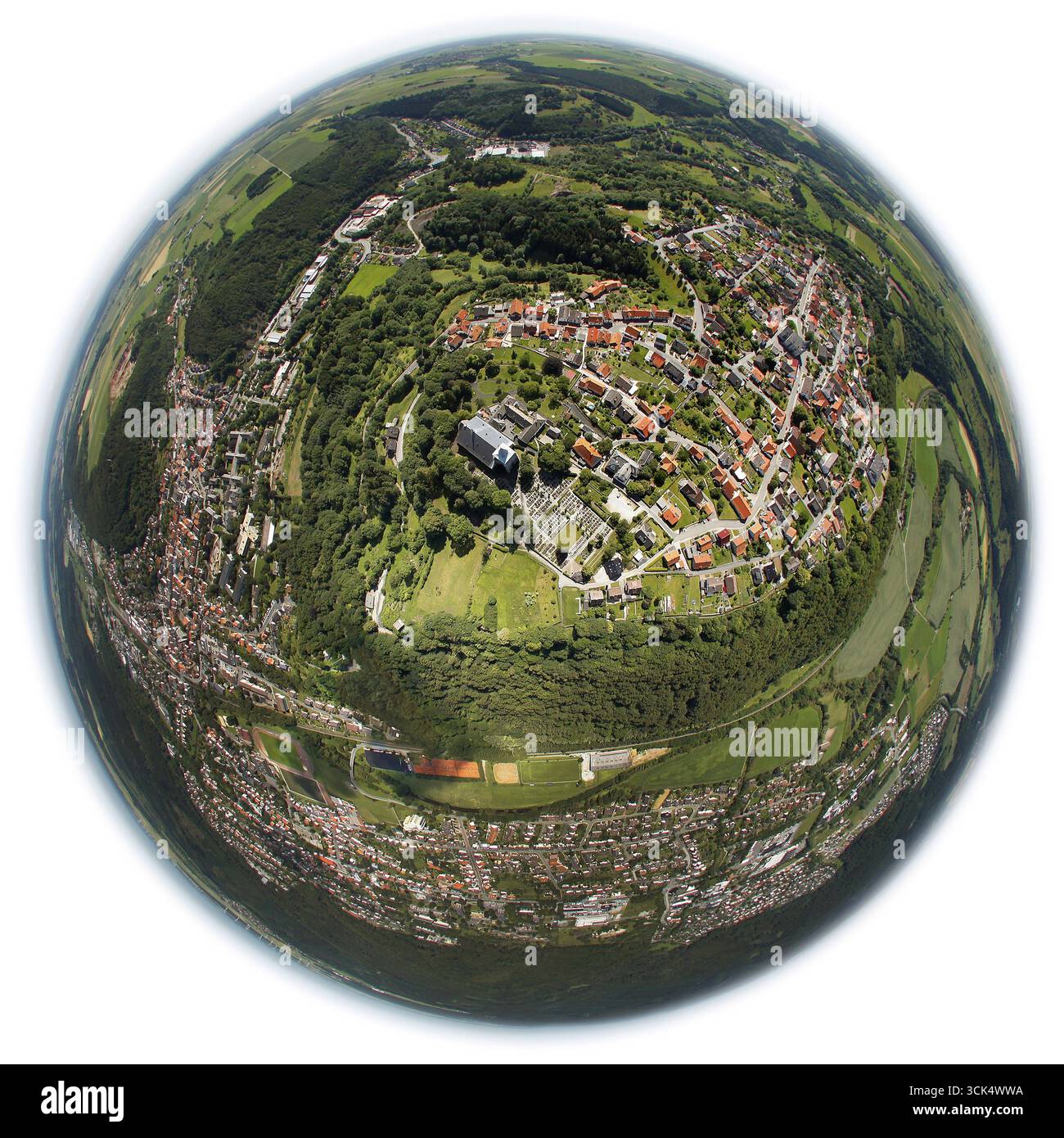 Rhine europe Cut Out Stock Images & Pictures - Alamy