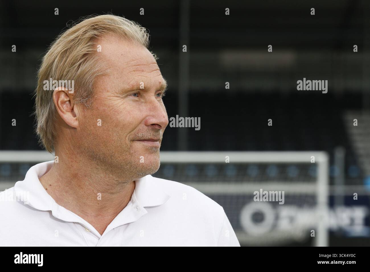 Velsen, Netherlands. 10th Sep, 2025. VELSEN, 10-09-2025, BUKO Stadium ...