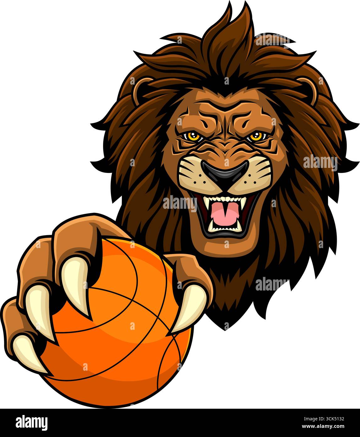 Dunk king Stock Vector Images - Alamy