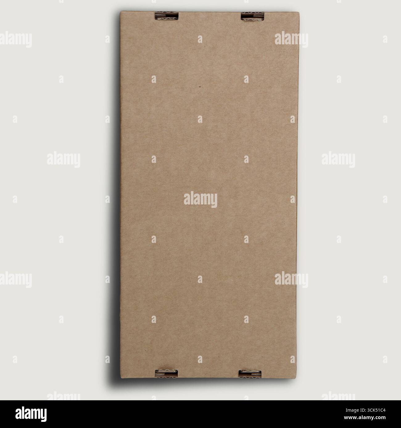 Plain rectangular packaging container hi-res stock photography and ...