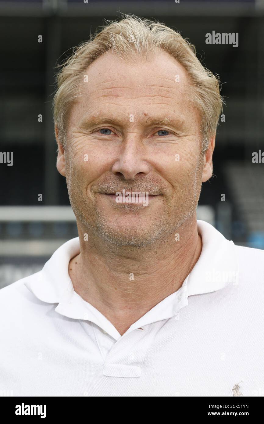 VELSEN, 10-09-2025 , BUKO Stadium , season 2025 / 2026 , Dutch ...