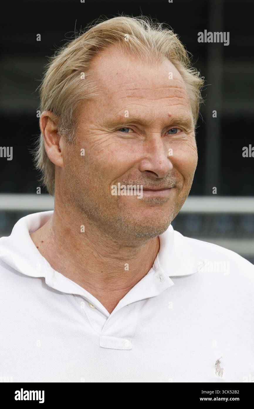 VELSEN, 10-09-2025 , BUKO Stadium , season 2025 / 2026 , Dutch ...