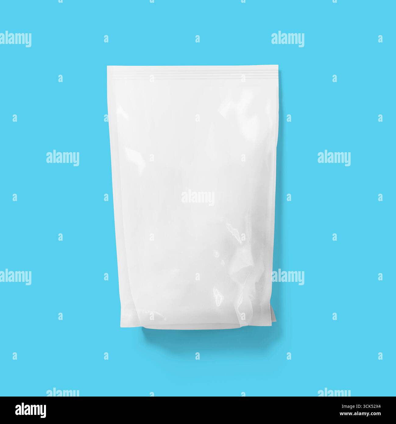 Plain transparent plastic pouch hi-res stock photography and images - Alamy