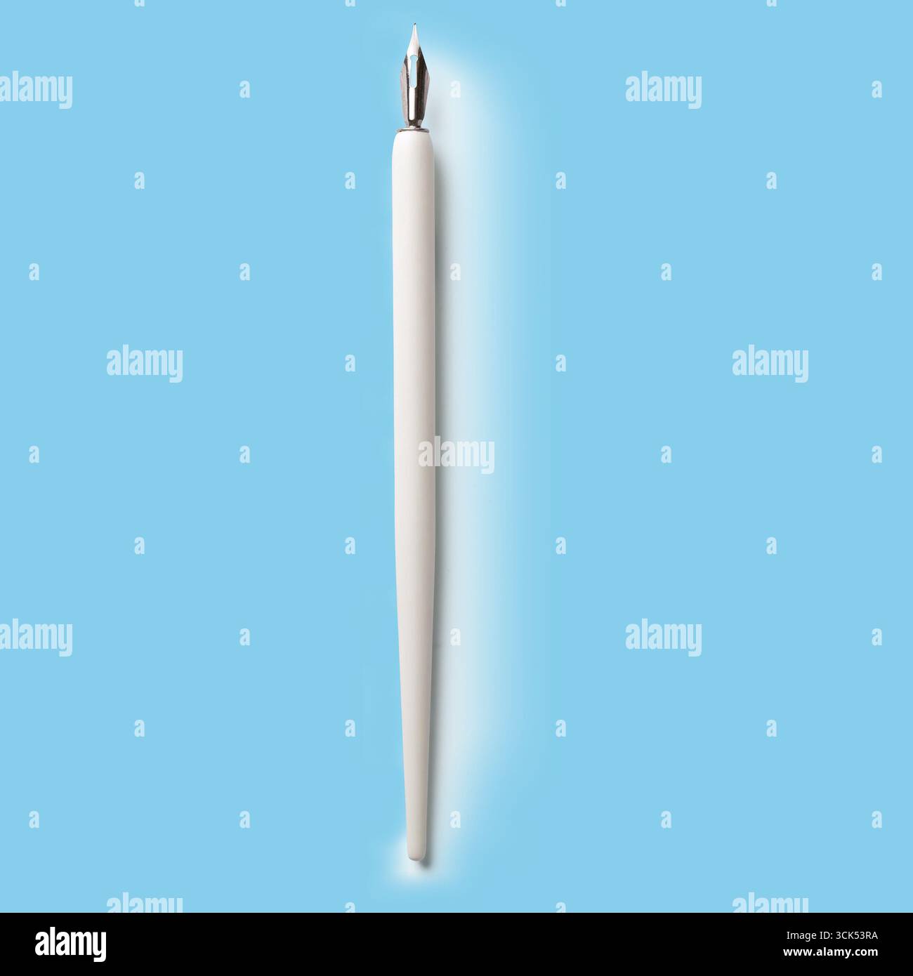 Sleek modern pen resting hi-res stock photography and images - Alamy