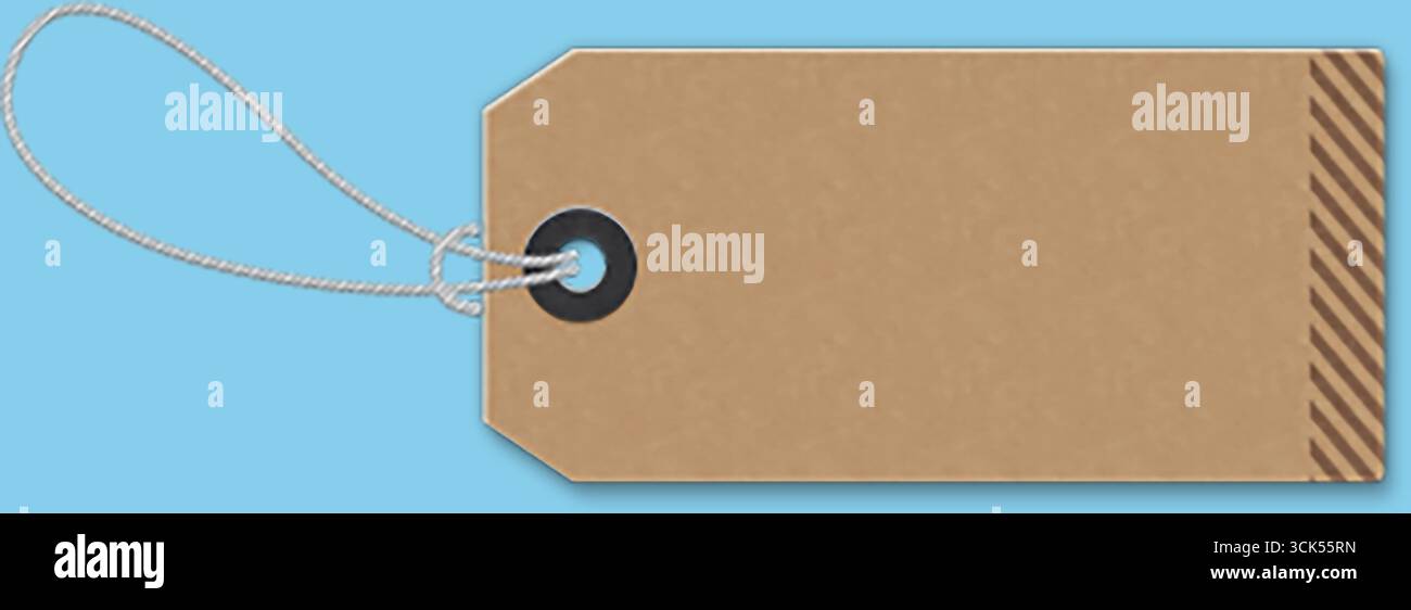 Sticker tag for gifts hi-res stock photography and images - Alamy