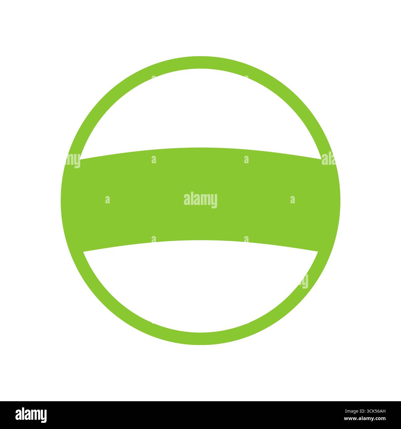 Green list status Cut Out Stock Images & Pictures - Alamy