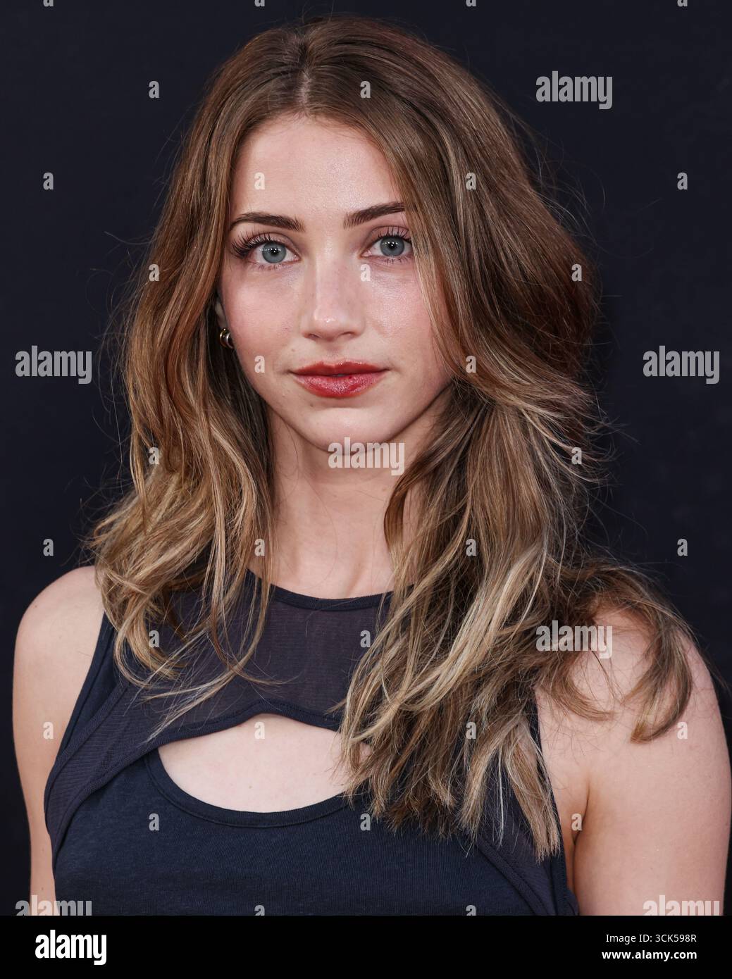 HOLLYWOOD, LOS ANGELES, CALIFORNIA, USA - SEPTEMBER 09: Emily Rudd ...