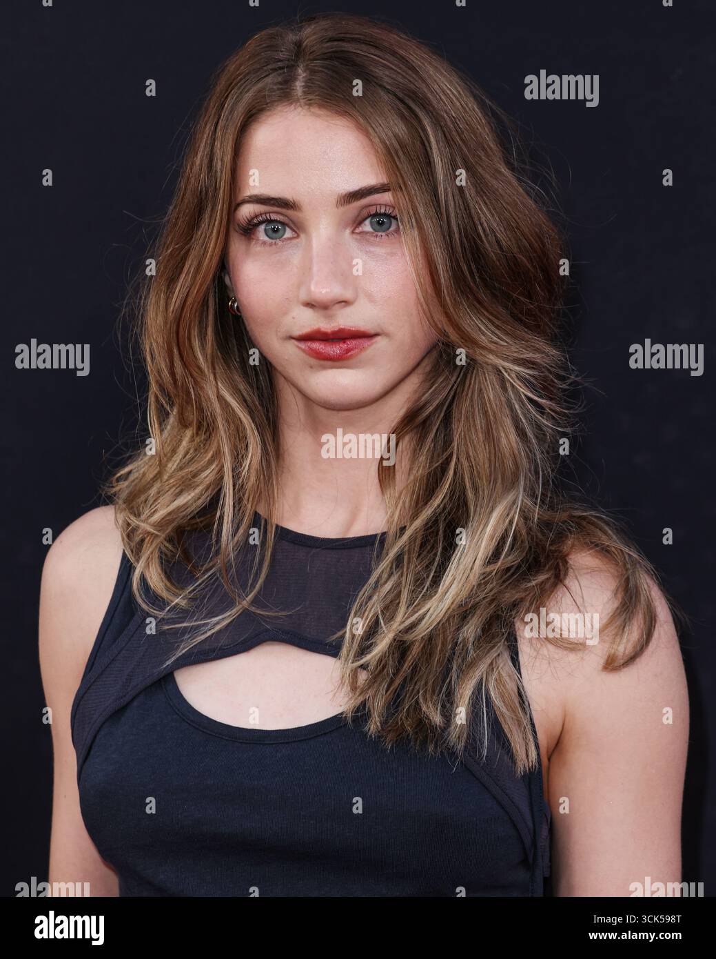 HOLLYWOOD, LOS ANGELES, CALIFORNIA, USA - SEPTEMBER 09: Emily Rudd ...