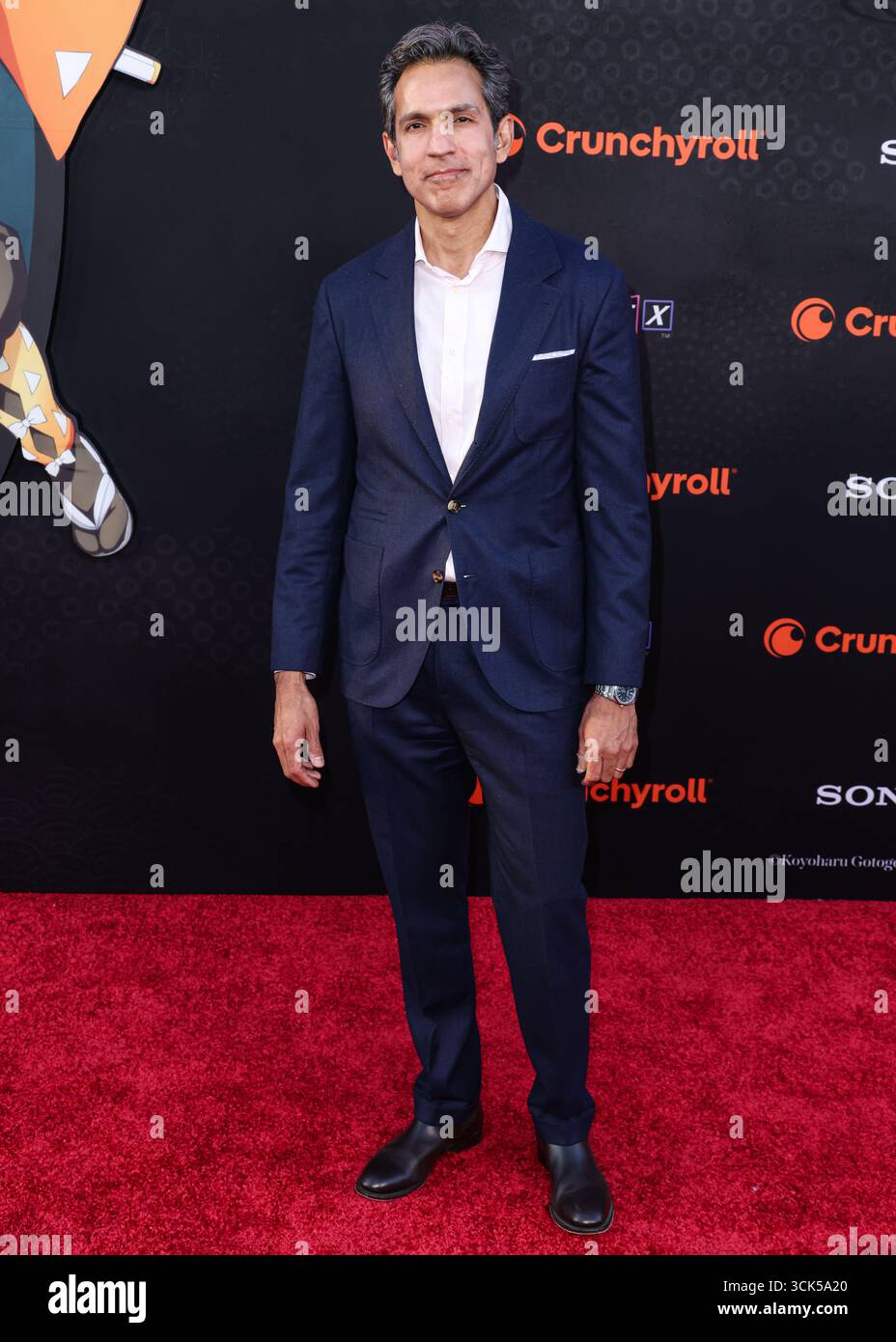 HOLLYWOOD, LOS ANGELES, CALIFORNIA, USA - SEPTEMBER 09: President and ...