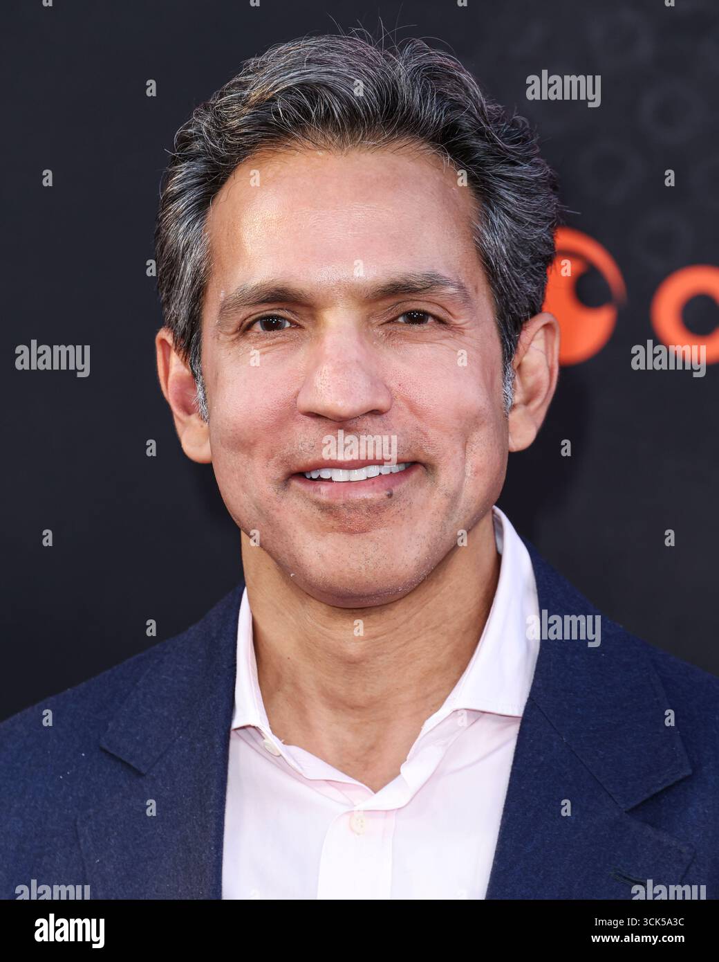 HOLLYWOOD, LOS ANGELES, CALIFORNIA, USA - SEPTEMBER 09: President and ...