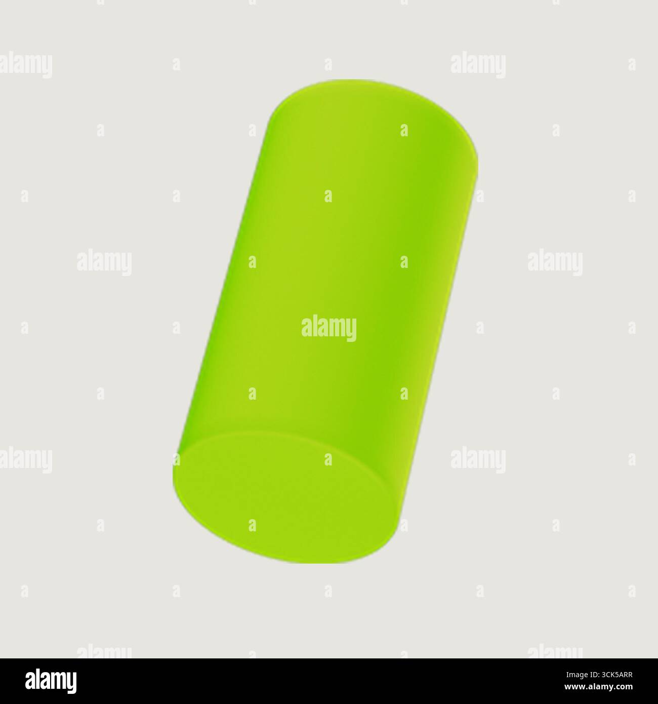 Clean white cylindrical podium hi-res stock photography and images - Alamy