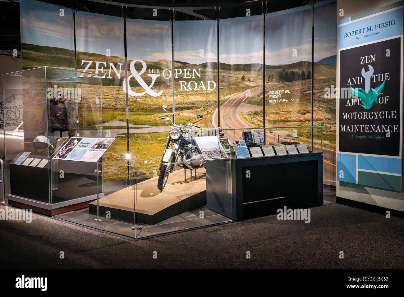 Washington dc motorcycle museum hi-res stock photography and images - Alamy