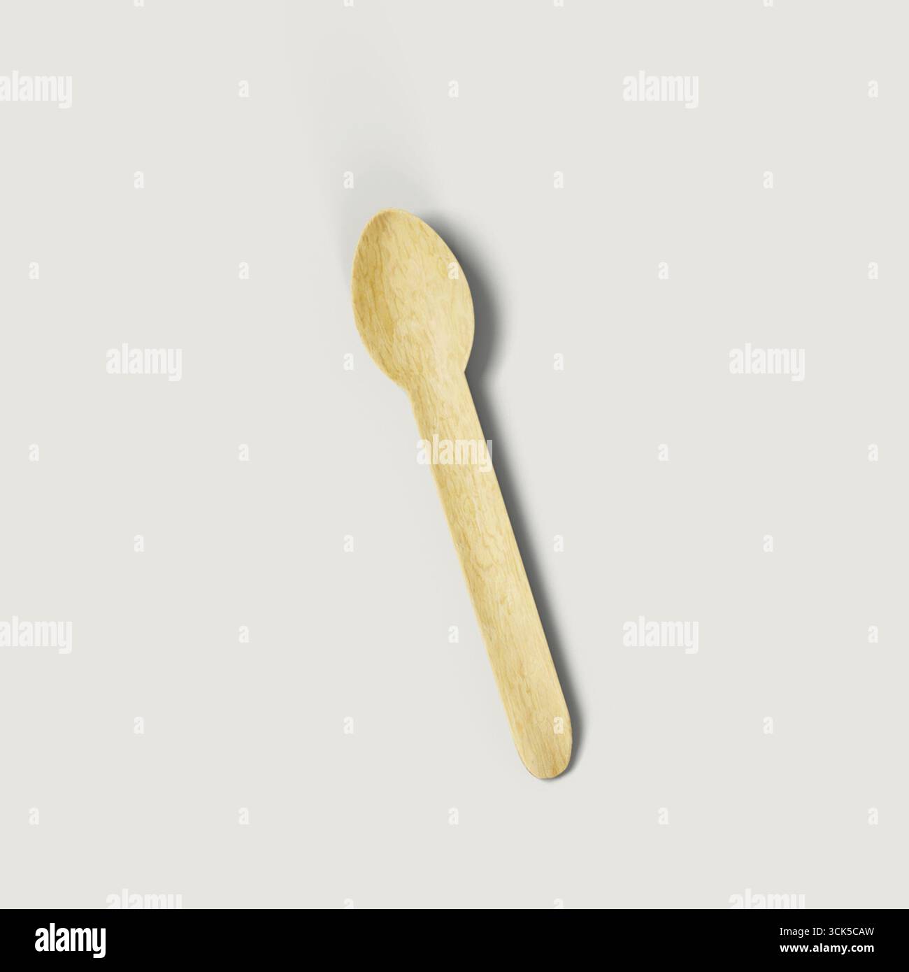 A wooden spoon, commonly used for stirring or serving food Stock Photo ...