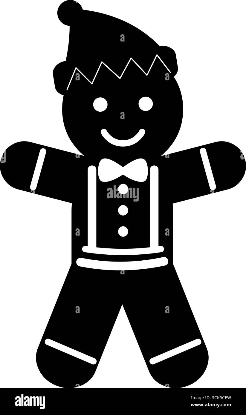 Traditional christmas food Black and White Stock Photos & Images - Alamy