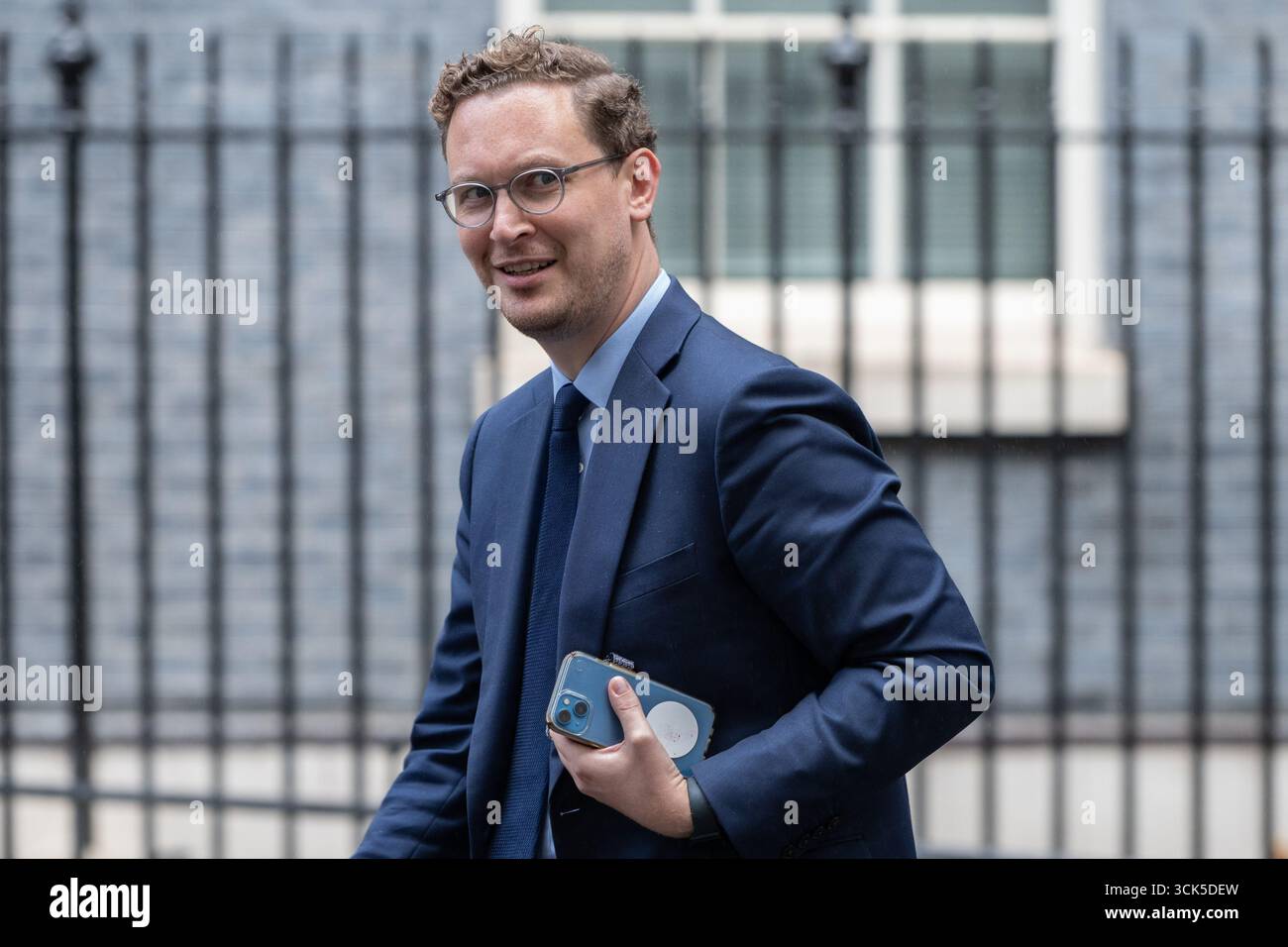 September 10, 2025, London, England, United Kingdom: Chief Secretary to ...